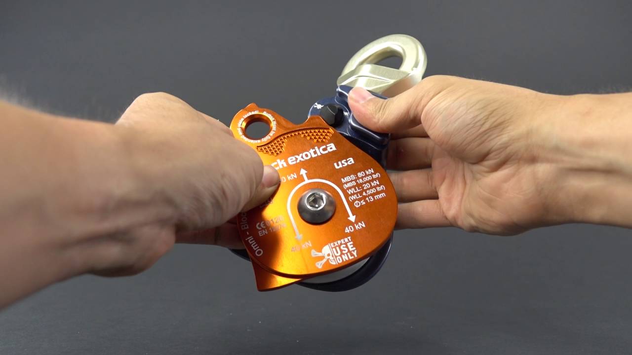 Omni-Block 2.6 At A Glance - YouTube