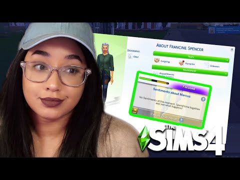 ItsmeTroi: The Sims 4 added A LOT of FREE features to the...