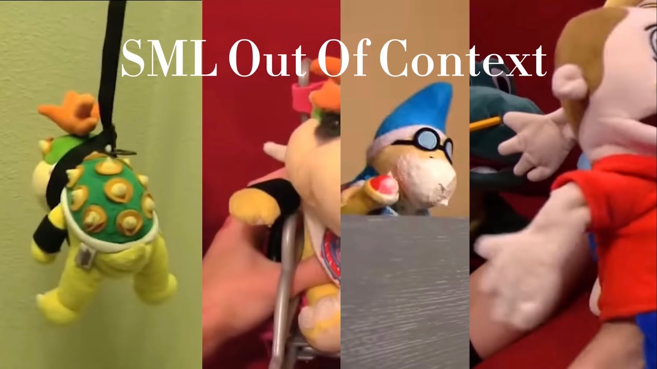 𝐒𝐌𝐋 𝐎𝐮𝐭 𝐎𝐟 𝐂𝐨𝐧𝐭𝐞𝐱𝐭 - YouTube