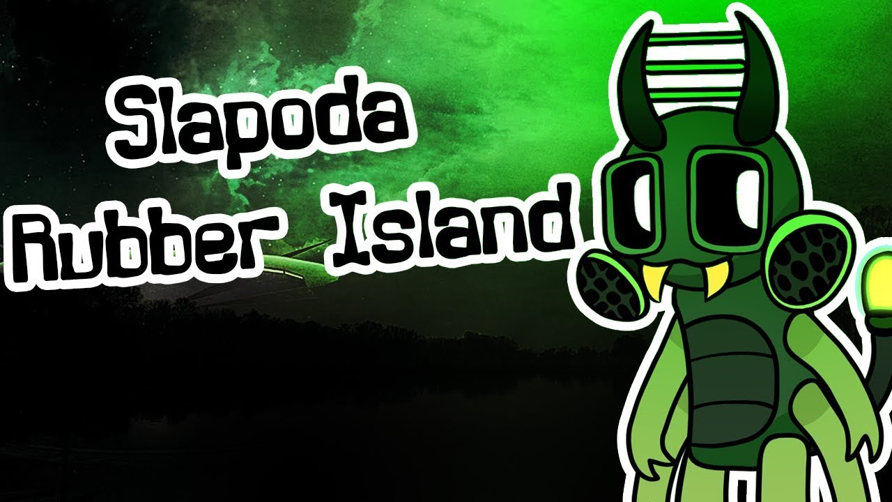 My Singing Monsters - Slapoda (Rubber Island) (Ft: TME) (Actually Good ...