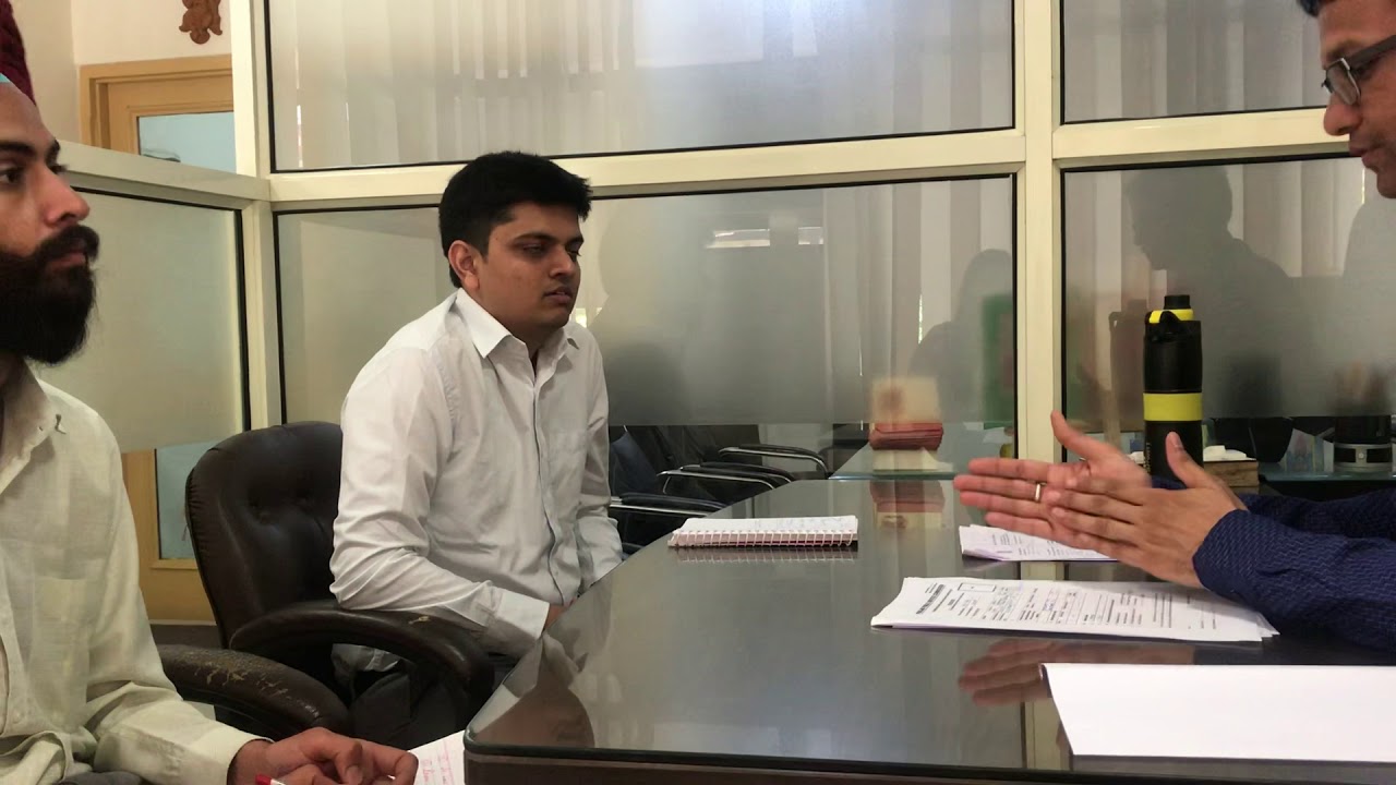 UMESH GOYAL Rank 19 PCS 2019 Result - YouTube