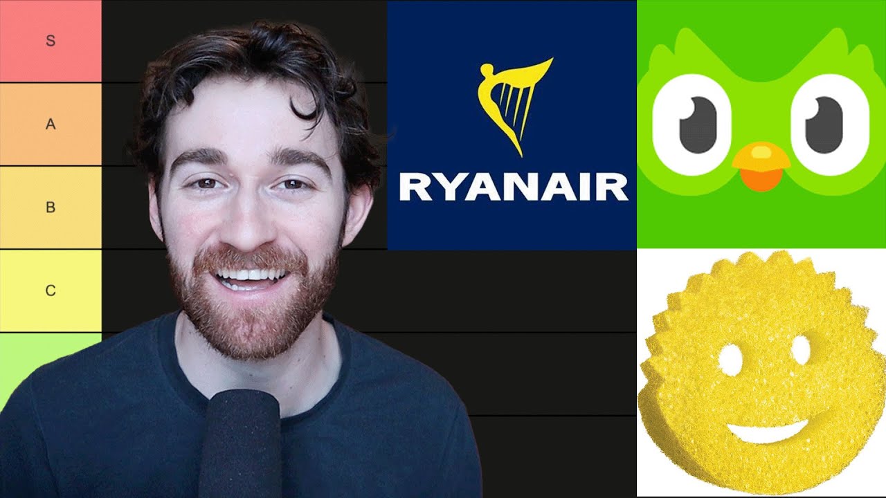 Ranking UNHINGED Brands' Social Media Strategies (Marketing Tier List ...