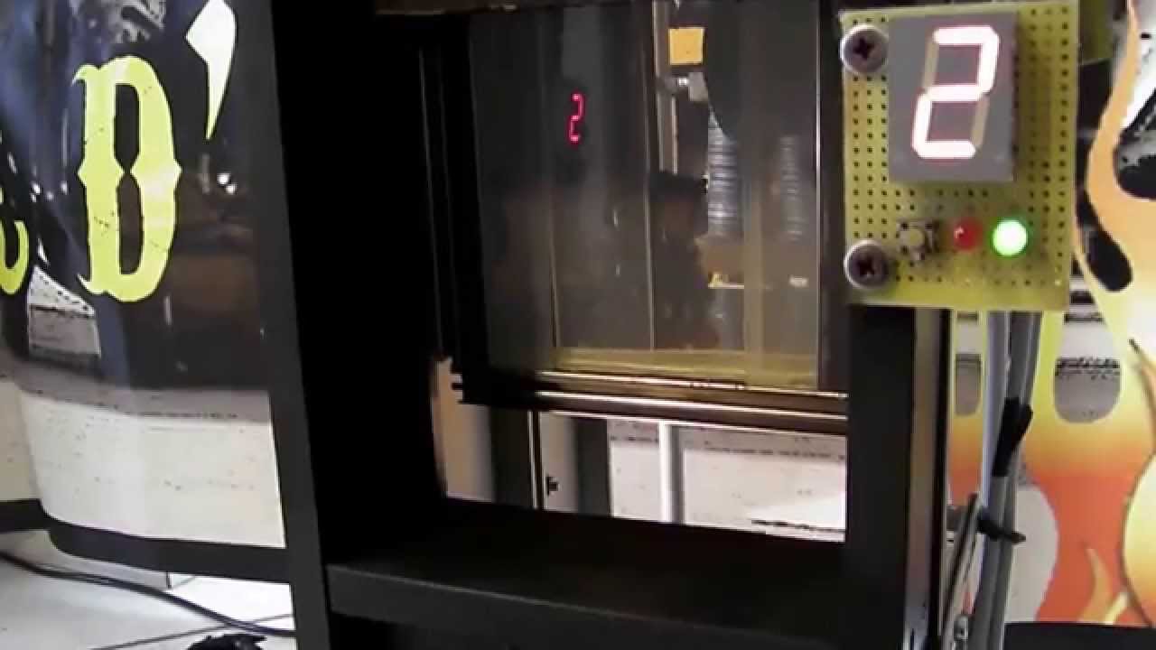 Prototipo di ascensore (Lift prototype) - YouTube