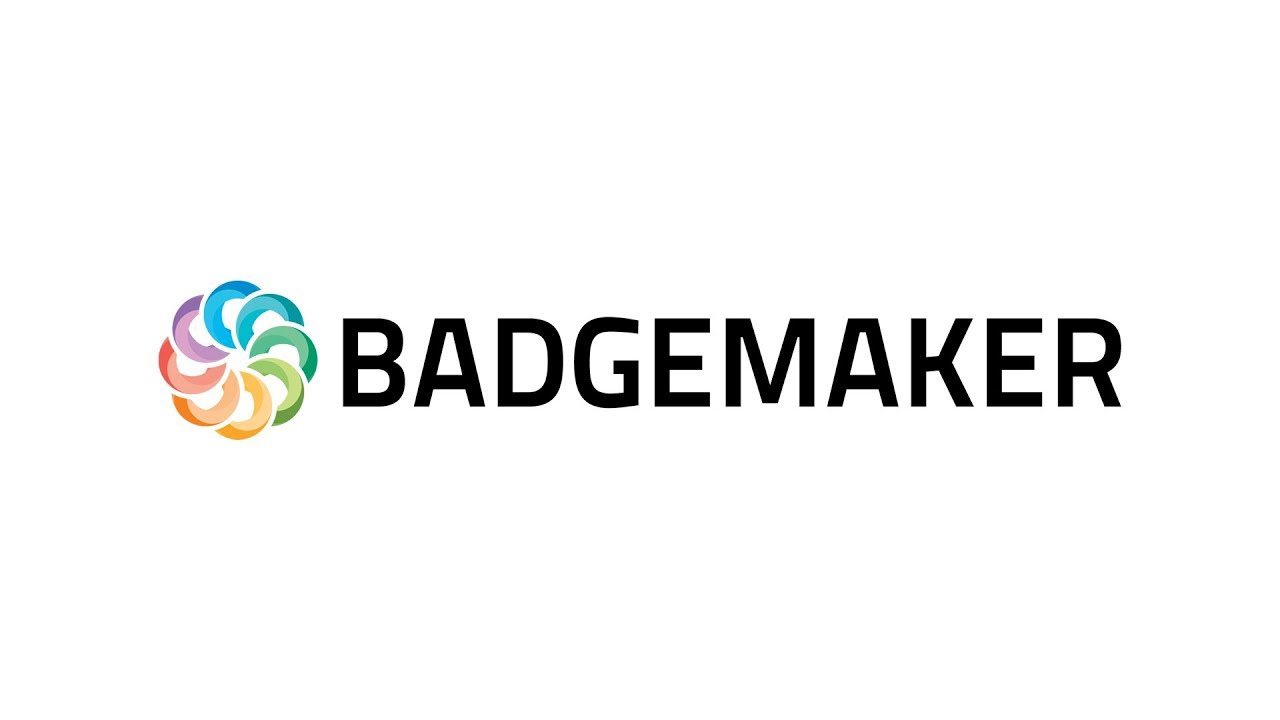 BadgeMaker Identity - How to add a record manually - YouTube