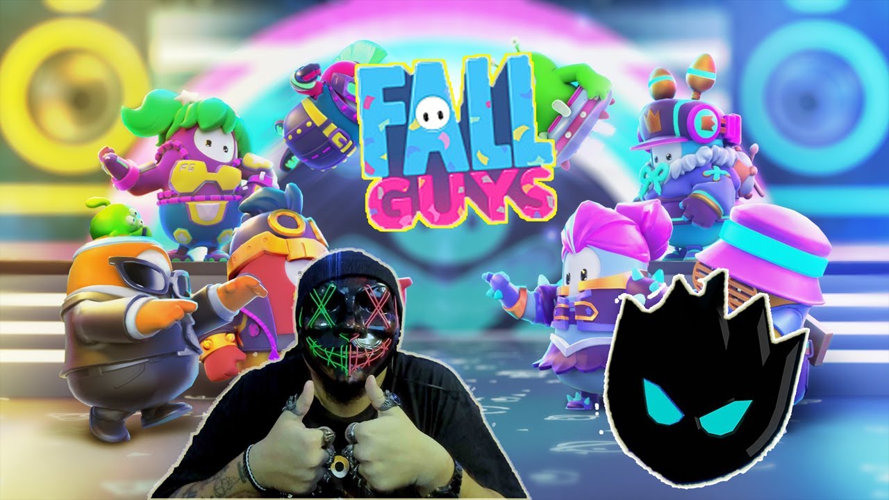 DIRECTO DE FALL GUYS RANDOM | FALL GUYS - YouTube