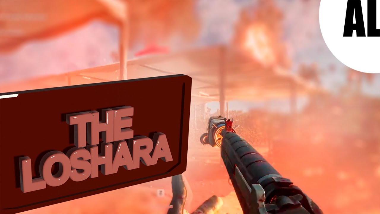 THE LOSHARA FAR CRY 6 - YouTube