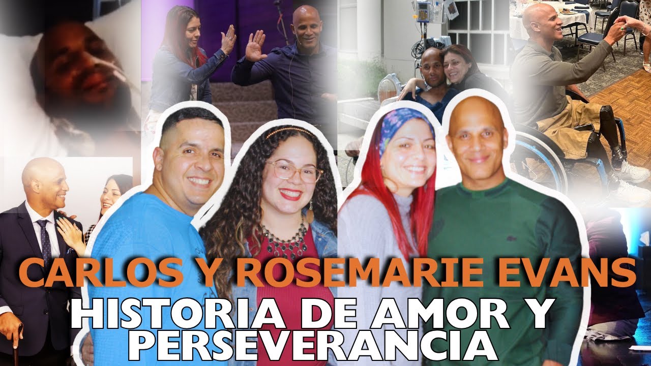Perdió sus dos piernas y mano izquierda:Testimonio de Carlos Evans y ...