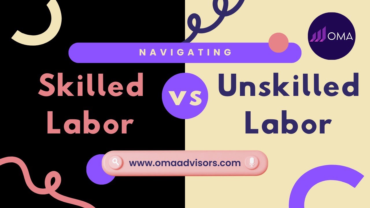 Skilled vs Unskilled Labor: Hiring Strategies that WORK! - YouTube
