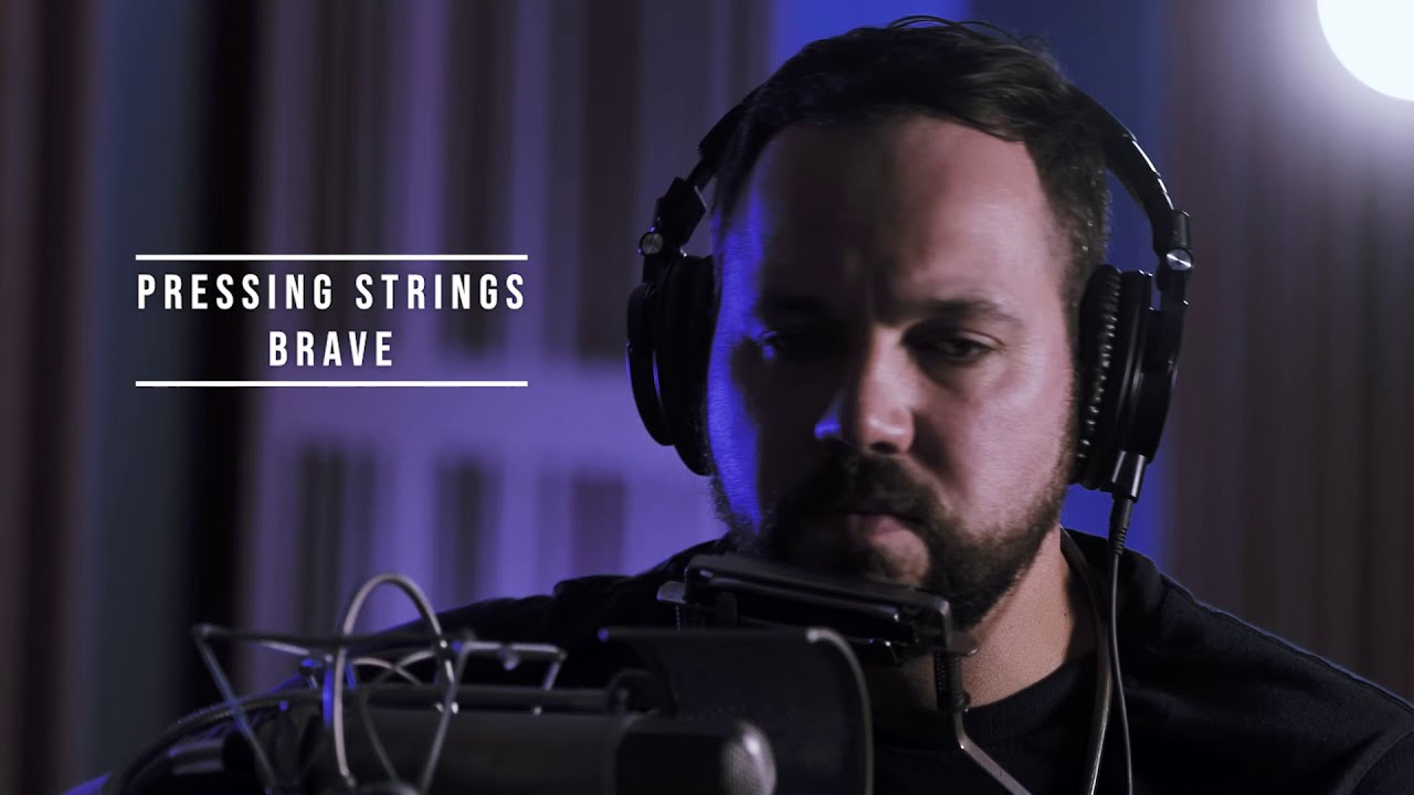 Pressing Strings-Brave (Live at WrightWay Studios) - YouTube