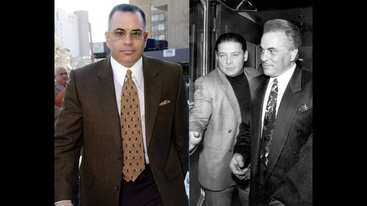 Sammy Gravano Makes An Interesting Claim + A Gotti Jr. Question - YouTube