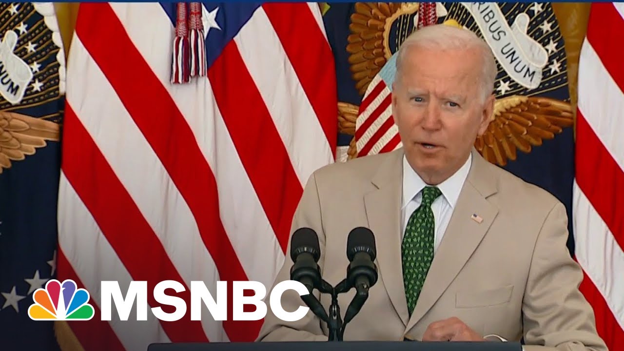 Double sTANdard? GOP Silent Over Biden Tan Suit After Obama Freakout ...