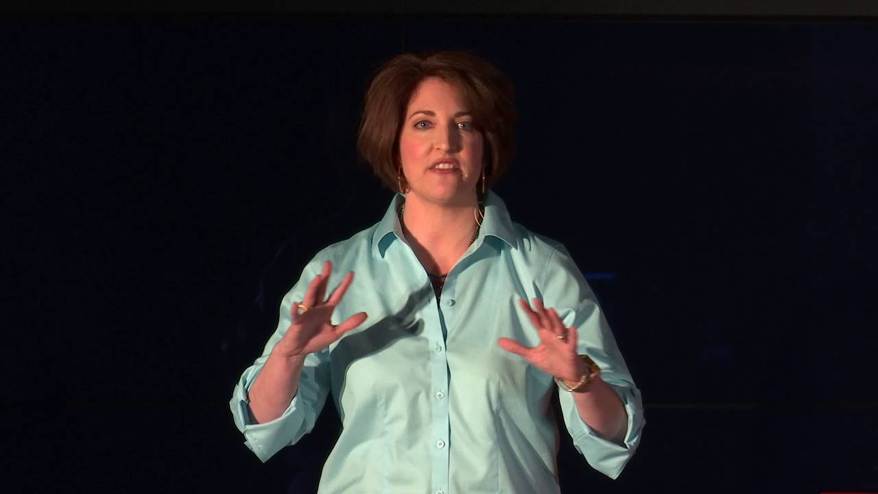 The Dirty Work | Dr. Robin Mathis | TEDxKennesawStateUniversity - YouTube