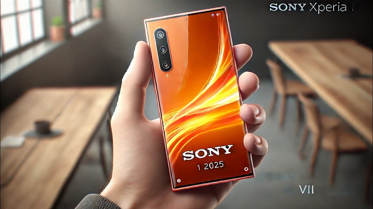 Sony Xperia 1 VII 2026 – The Ultimate Flagship! | Gaming, Camera & Full Review - YouTube