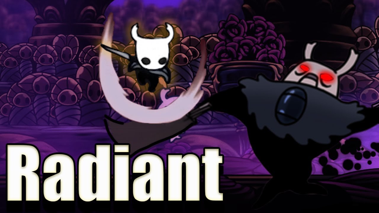 Zote Has Finally Fallen - Hitless, Nail only - YouTube