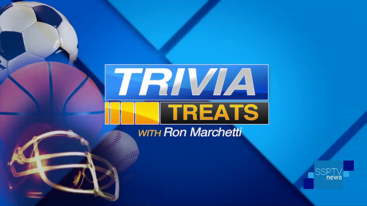 Ron Marchetti "Trivia Treats" 4/16/2018 - SSPTV News - YouTube