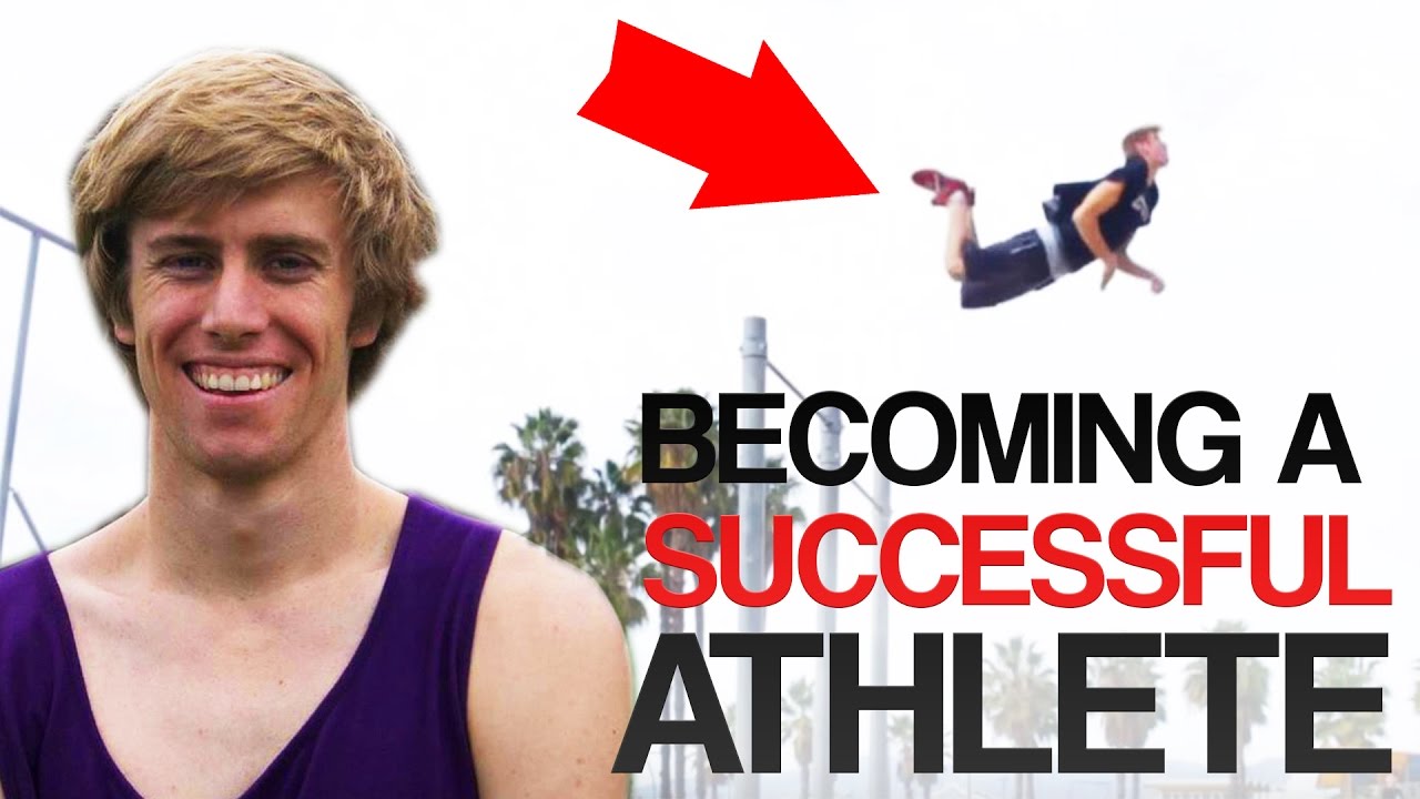 BECOMING A SUCCESSFUL ATHLETE ft. Alfred Scott - YouTube