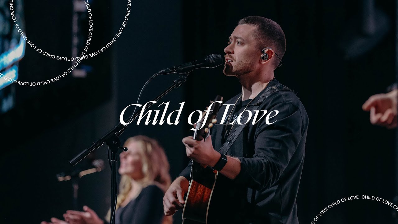 Child of Love | We the Kingdom (Cover by Destiny Church Worship) - YouTube