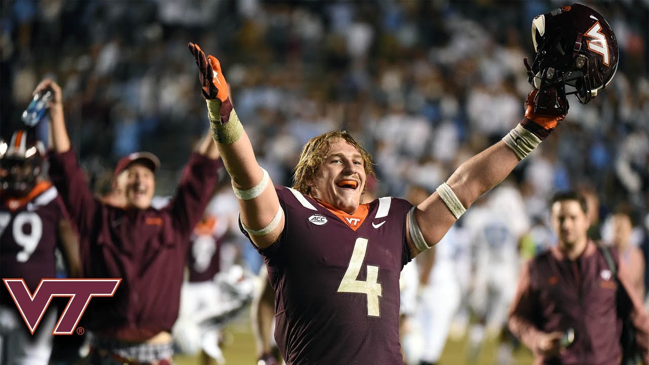 Virginia Tech 2019 Football Preview - YouTube