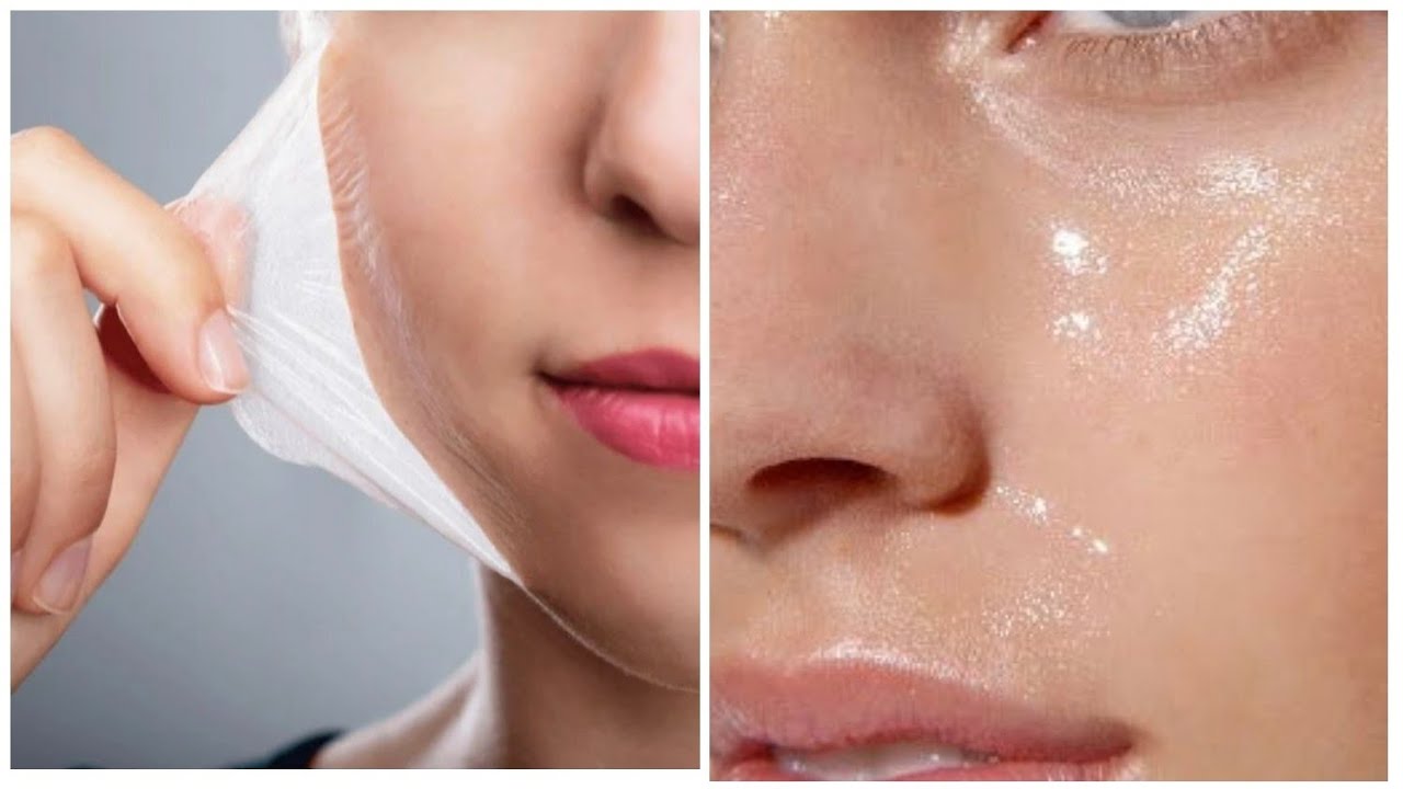 Skin Peeling Treatment || How to get clean face || Skin Peeling ...