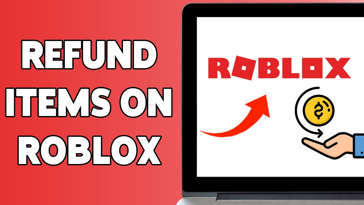 How To Refund Items On Roblox 2024 | Request Refund For Purchases On ...