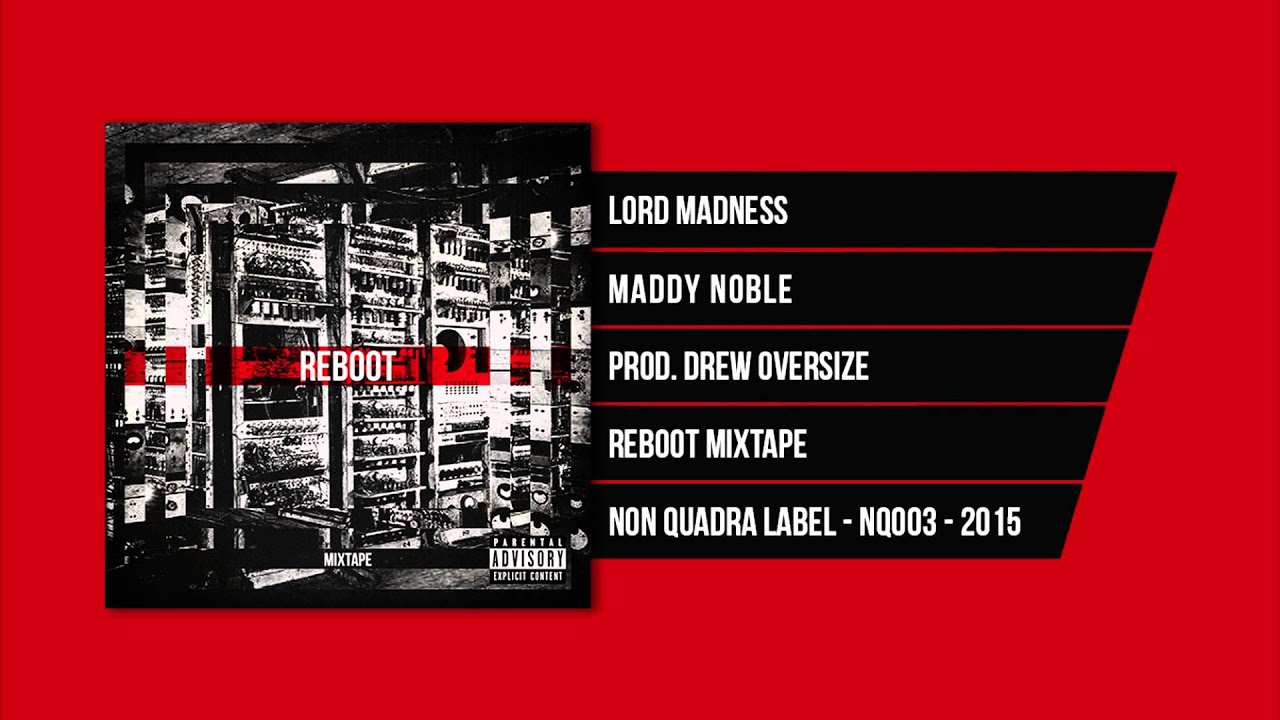 Lord Madness - Maddy Noble - YouTube