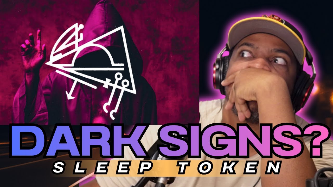 THE ENDING!!! | Sleep Token- Dark Signs | Rapper REACTS - YouTube
