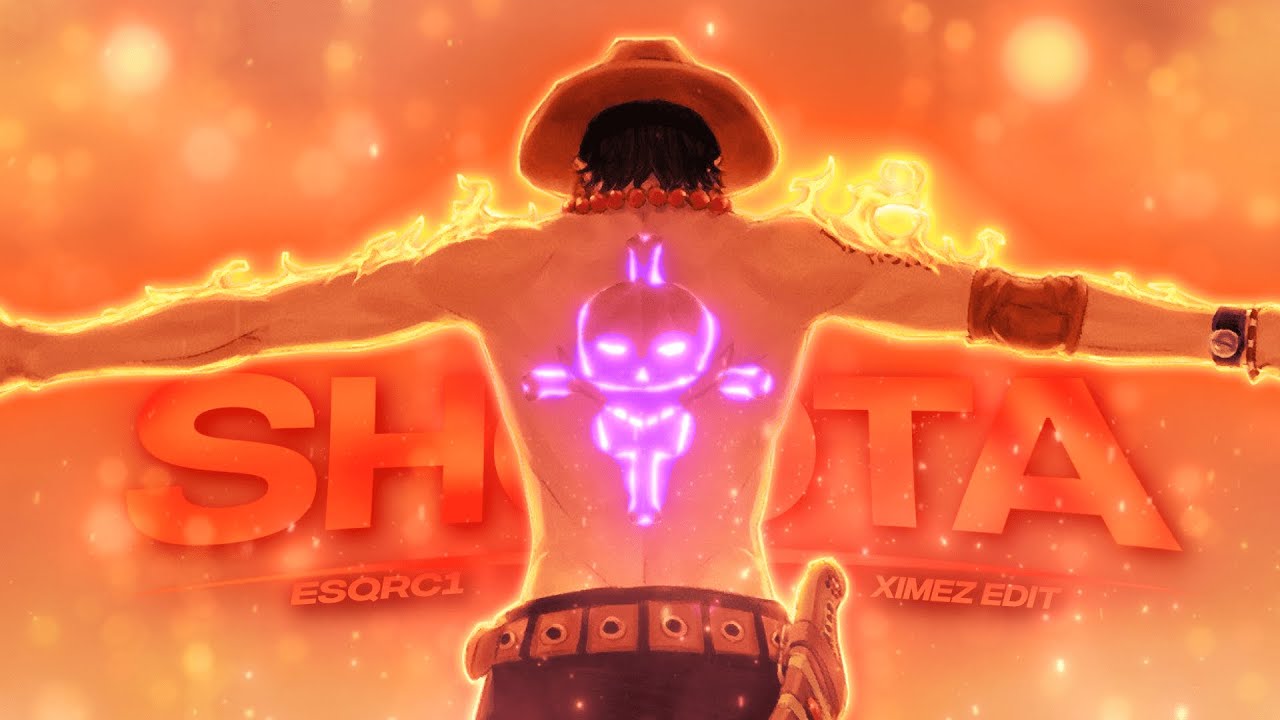 SHOOTA - One Piece [AMV/EDIT] (#warbattle2) - YouTube