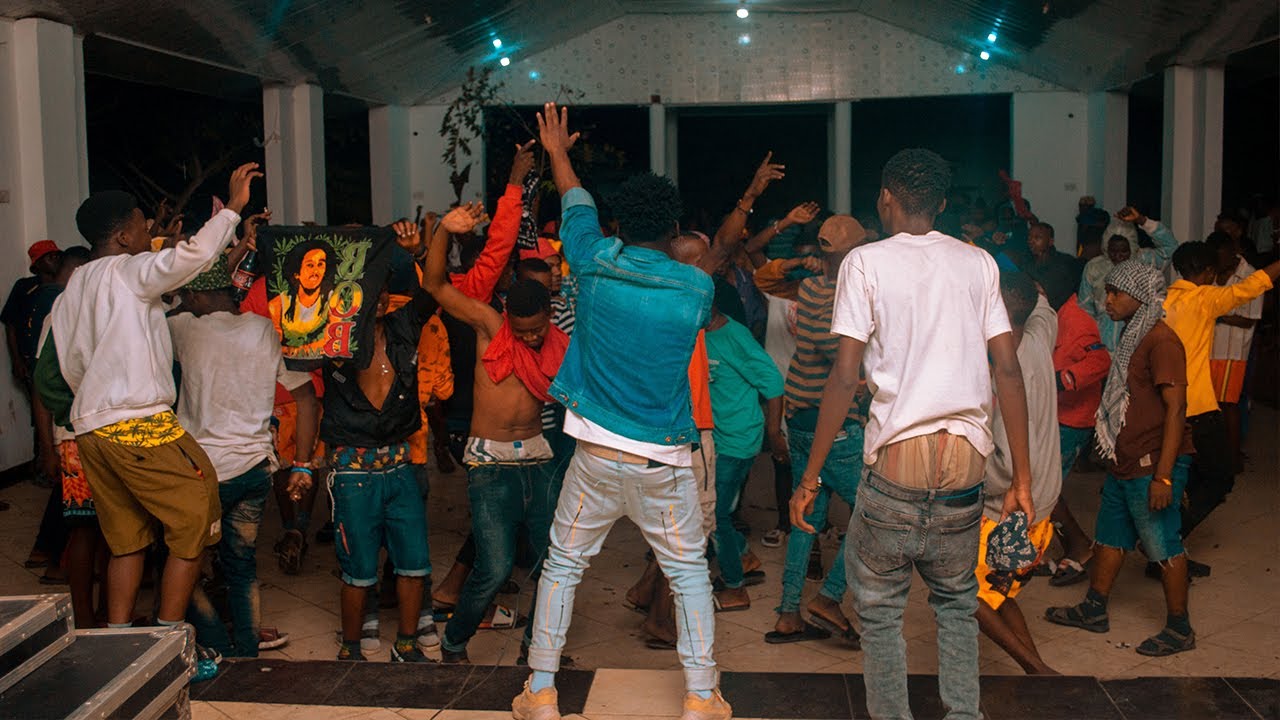 PARTY 1 - PK MR KONK SHOW LIVE AT MANYARA PARK [ TANDALE CCM ] - YouTube