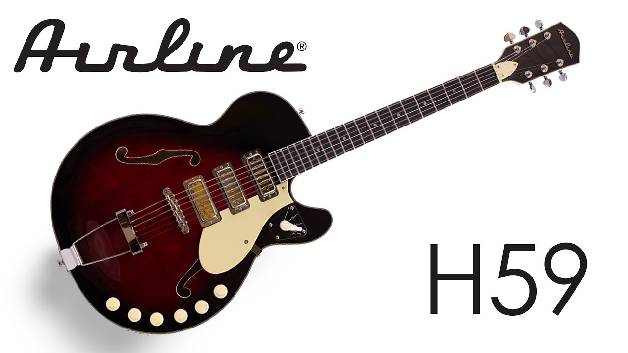 Showcase: Airline H59 - YouTube