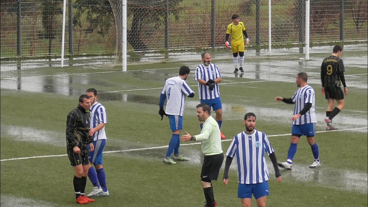 ΑΠΟΛΛΩΝ ΑΚΡΑΙΦΝΙΟΥ ⚽ ΛΕΟΝΤΑΡΙΟΥ Α.Σ ΠΡΩΤΑΘΛΗΜΑ ΒΟΙΩΤΊΑΣ - YouTube