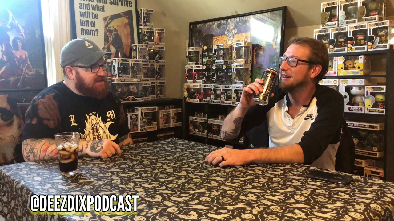 Ep. 18 “Ya crank one out today?” - YouTube