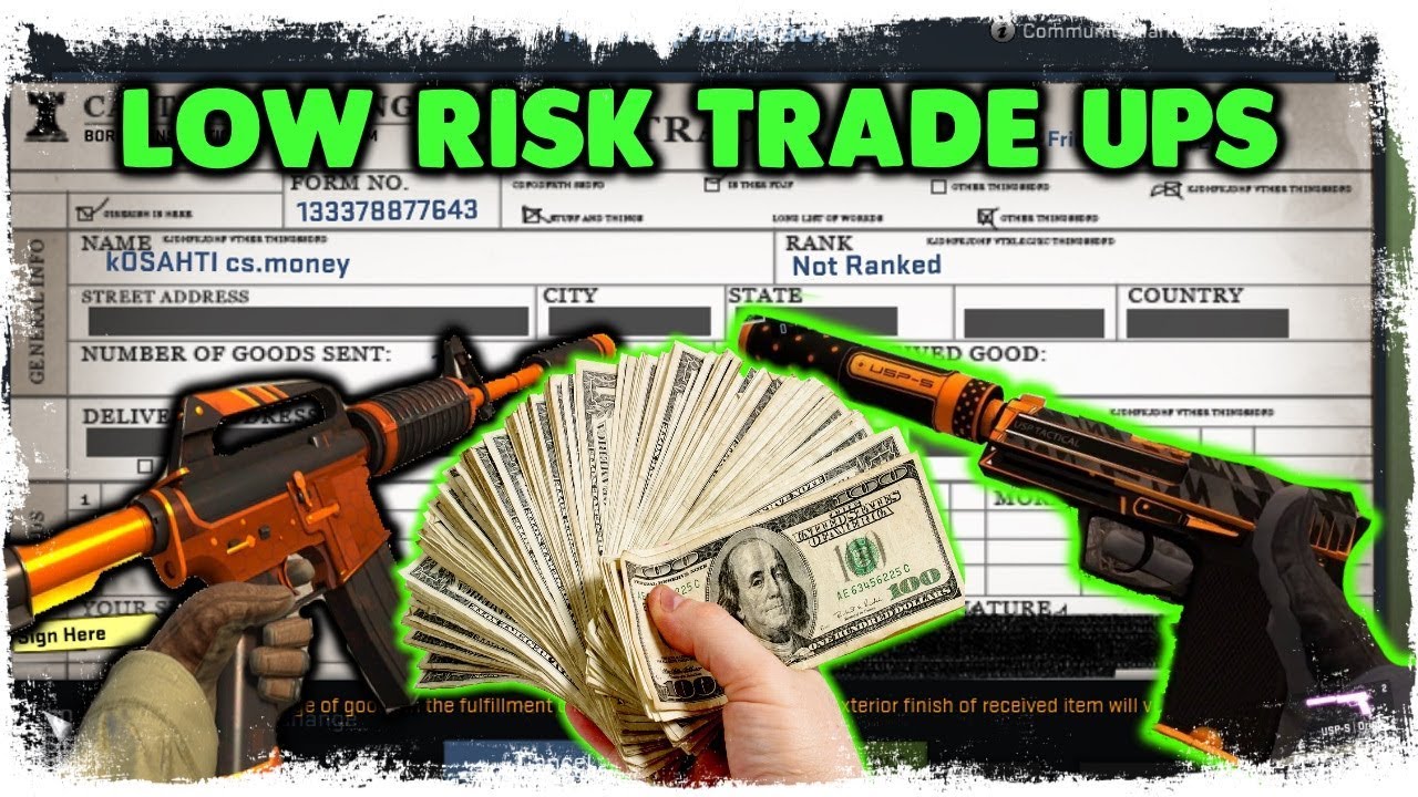 "LOW RISK TRADE UPIT" #1 + MUUTAMA LAATIKKO! - MUN TUURI OIKEESTI ...