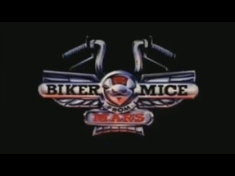 Biker Mice From Mars Theme (Saturday Morning Acapella Mix)