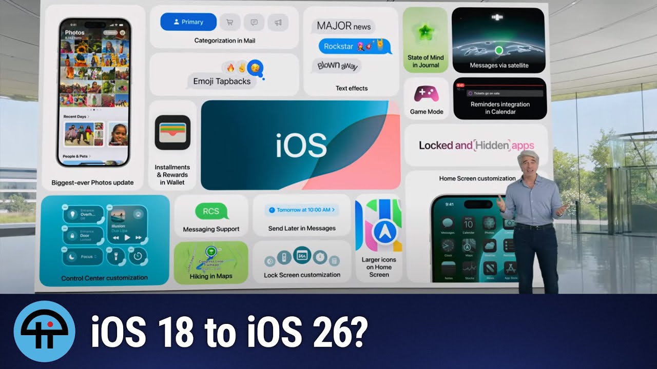 Apple to Rebrand OS Naming Convention By Year Rather Than By Version ...