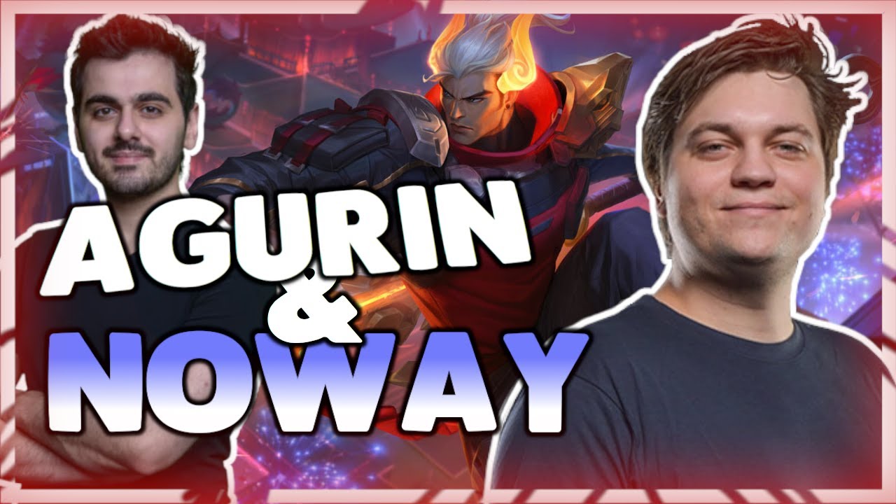 @Noway4u & AGURIN WIEDER IM TEAM! - YouTube