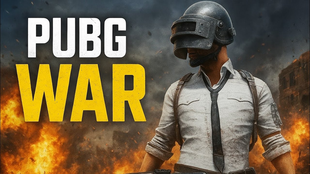 PUBG War Mode Challenge 💀 | Survival & Headshots - YouTube