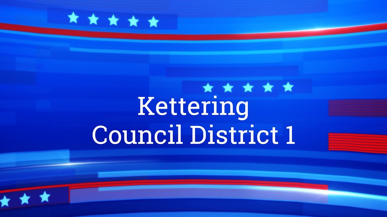 Meet the Candidates 2023 for Kettering Council District 1 - YouTube