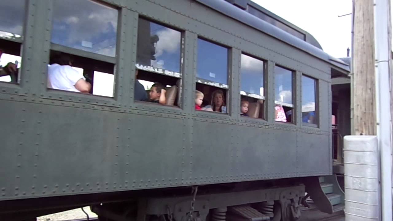 Day Out With Thomas 2013 Union IL Thomas Coming Back Into The Station ...
