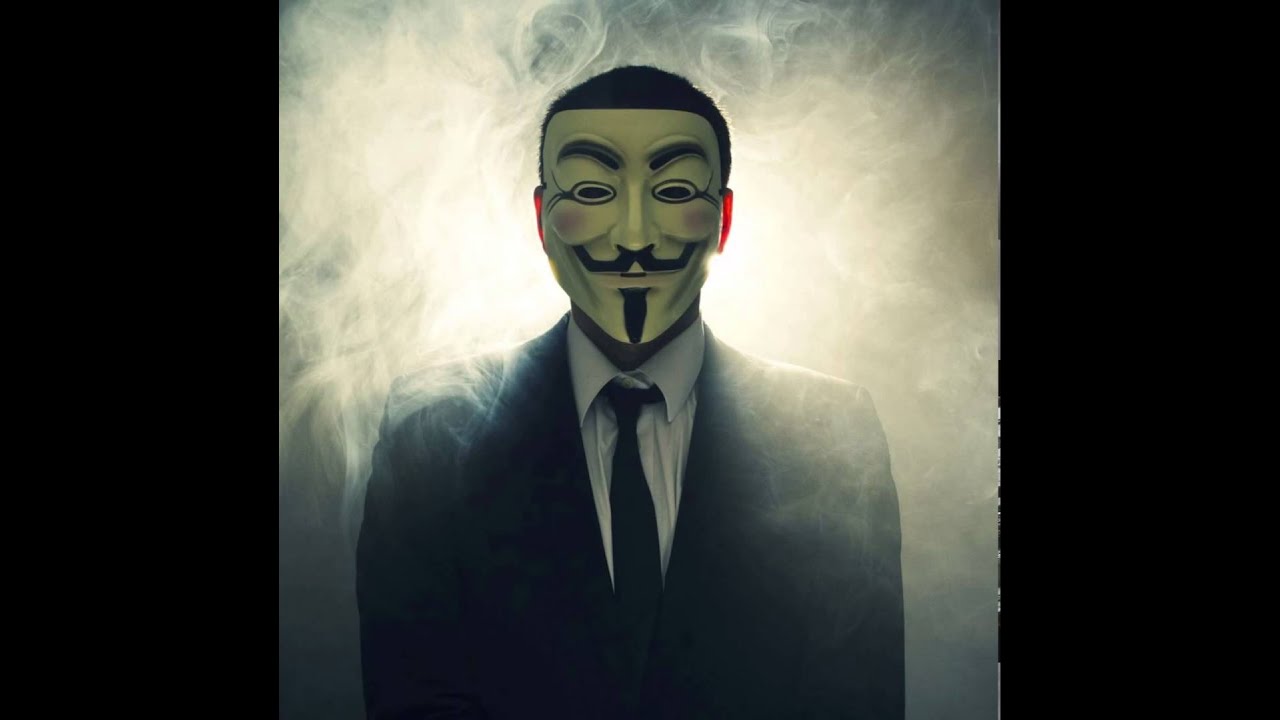 Anonymous Music #1 - YouTube