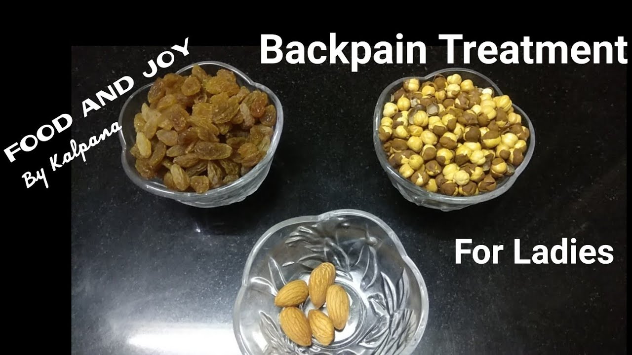 HOME REMEDY FOR BACKPAIN/Bones Strengthen Tips/Food for backbone# ...