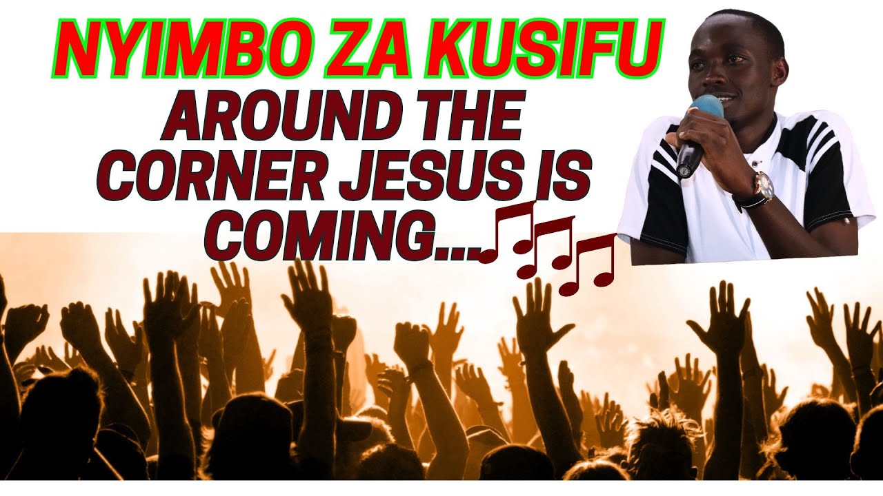 🔺AROUND THE CORNER JESUS COMING...| LIVE Gospel Praise Music || UET UON ...