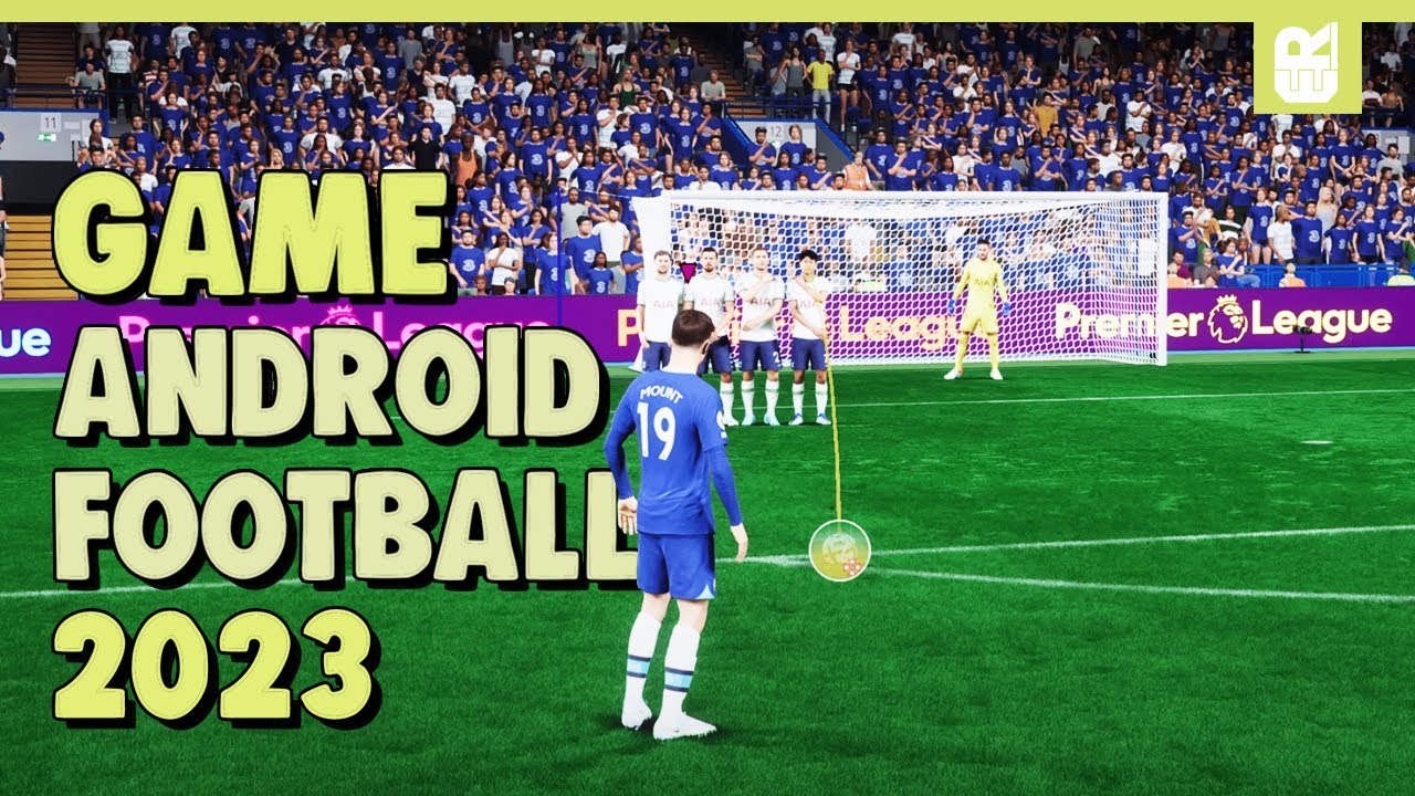 Menjadi Kapten Tim Sepak Bola: 10 Game Android Dengan Tema Sepak Bola ...