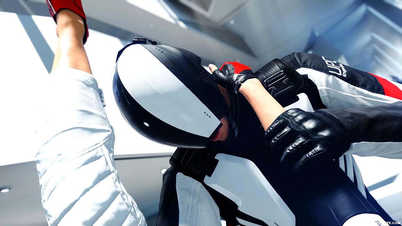 Mirrors Edge 2 gameplay 2015 WiiU HD 720p - YouTube