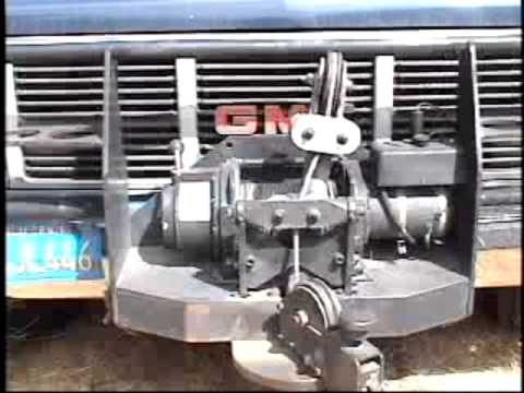 Level Winder Demo / GHLW