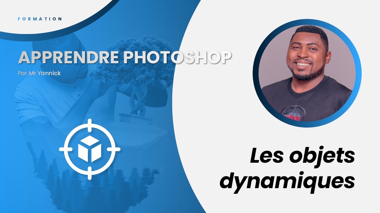 Psd 10 B Les Objets Dynamiques - YouTube