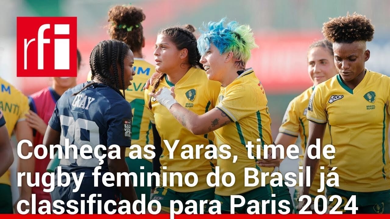 Conheça as Yaras, time de rugby feminino do Brasil já classificado para ...