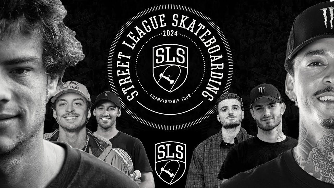 COMPLETE SLS 2024 Street League Paris BREAKDOWN - YouTube