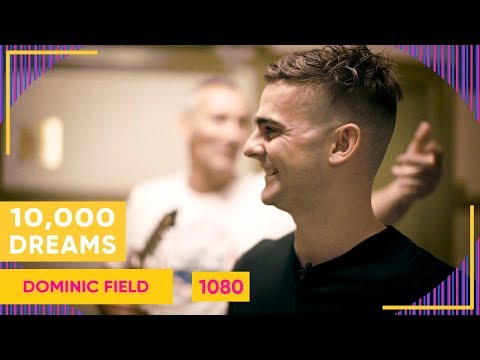 10,000 Dreams | 1080 | Dominic Field 🇺🇸