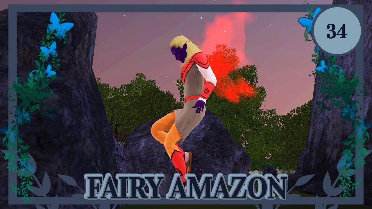 Lord Zane's Antics! 🧚 EPISODE 34 | GEN 1 | Fairy Amazon Royal Saga ...