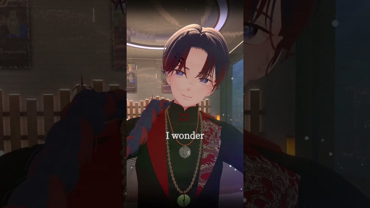 Kai Hikaru 「Anovix」 :: Portal Virtual Creator